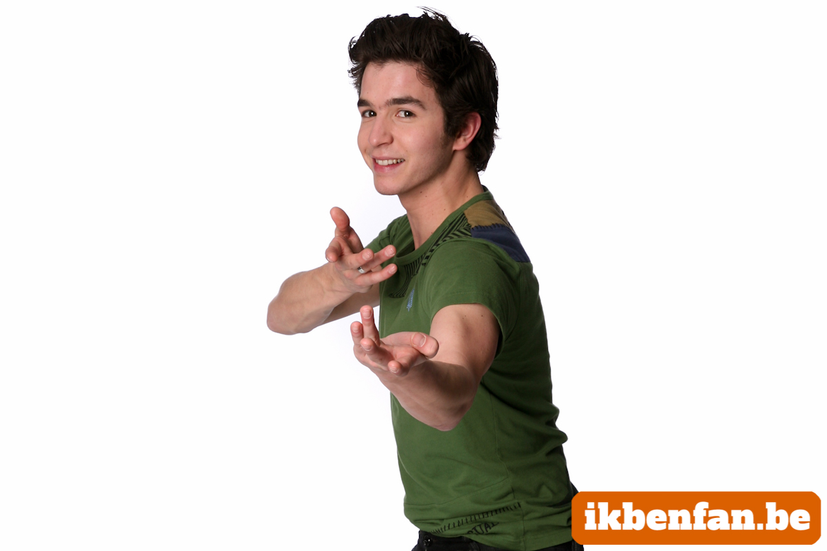 Matteo Simoni in film van Dennis Black Magic? • Ikbenfan.be : Dagelijks ...